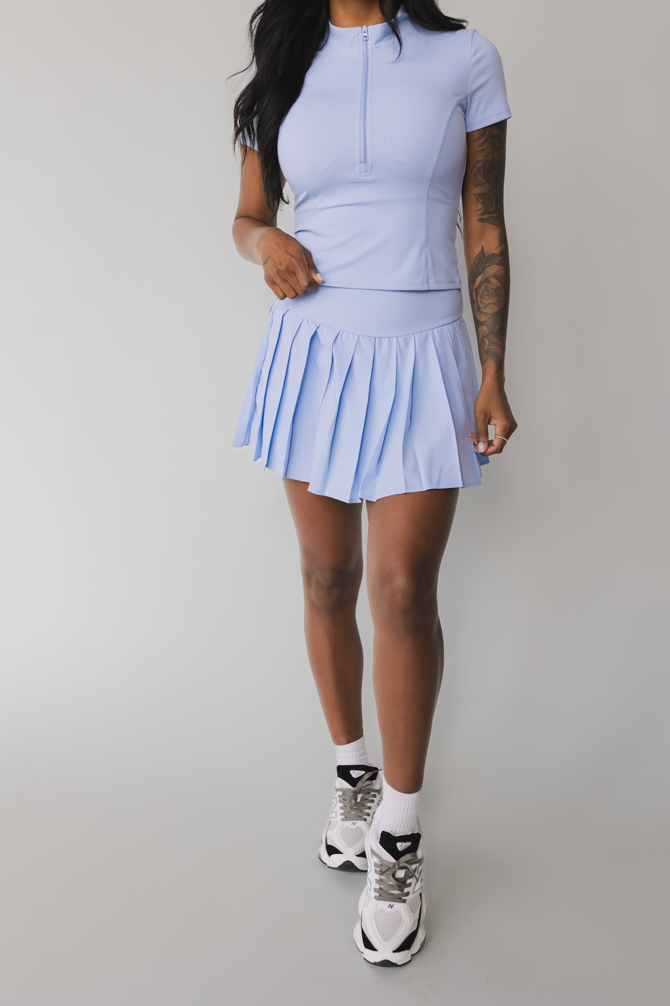 Pleated Skirt – bäre activewear
